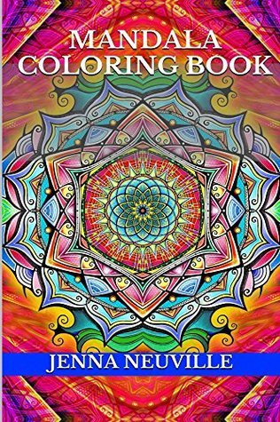 Mandala Coloring Book: Zen and Meditation Mandala Coloring Book for ...
