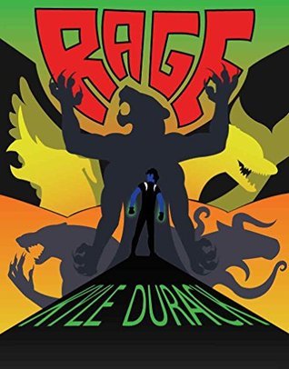 Rage by Kyle Durack | Goodreads