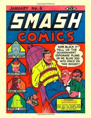 Smash Comics #6 by Everett M. Arnold | Goodreads