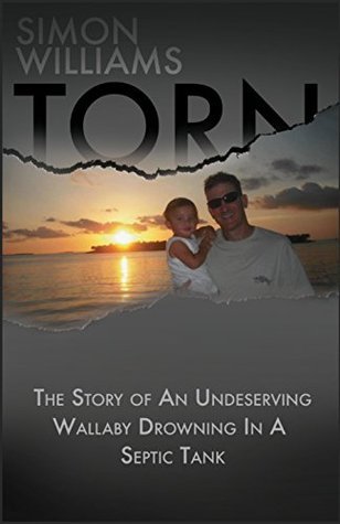 Torn by Simon Williams | Goodreads