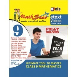 Mathstar CBSE Board Class 9 for FA/ SA/ PSA Exams by Disha Experts | Goodreads