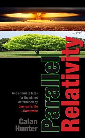 Parallel Relativity: Two alternate fates for the planet determined by ...