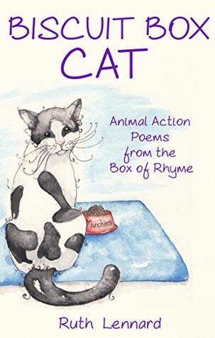 Biscuit Box Cat: Animal Action Poems from the Box of Rhyme by Ruth ...