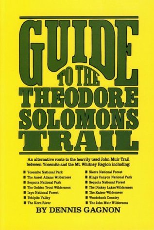 Guide to the Theodore Solomons Trail: An alternative route to the ...