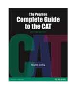 The Pearson Complete Guide to the CAT by Nishit K. Sinha | Goodreads