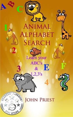 animal alphabet search by John Priest | Goodreads