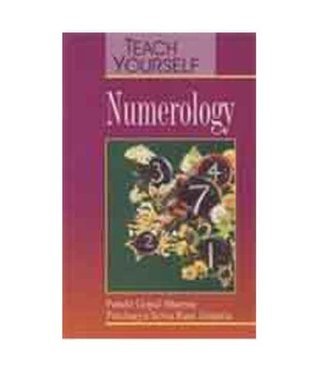 Teach Yourself Numerology by Gopal Sharma | Goodreads