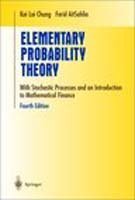 Elementary Probability Theory with Stochastic Processes by Elementary Probability Theory with ...