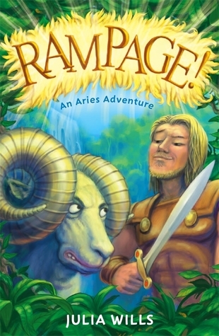 Rampage! (An Aries Adventure #2) by Julia Wills | Goodreads