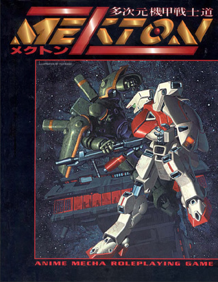 Mekton Zeta: Anime Mecha Roleplaying Game by Mike Pondsmith | Goodreads