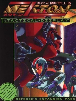 Mekton Z Tactical Display by Michael MacDonald | Goodreads