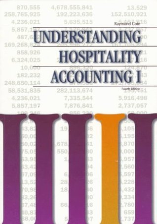 Understanding Hospitality Accounting I by Brand: Educational Inst of ...