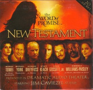 The Word of Promise® New Testament Audio Bible. by Anonymous | Goodreads