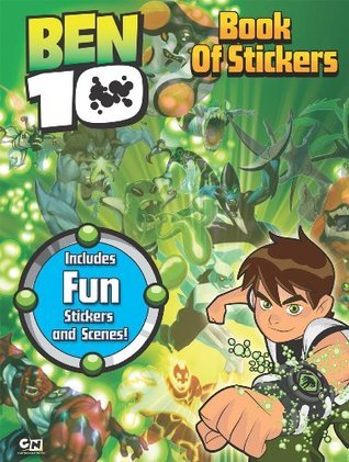 Ben 10 Book of Stickers by Modern Publishing | Goodreads
