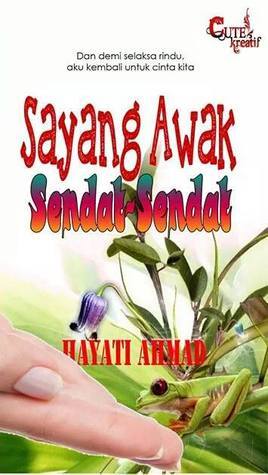 Sayang Awak Sendat-Sendat by Hayati Ahmad | Goodreads