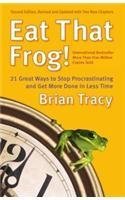 Eat that Frog by Brian Tracy | Goodreads