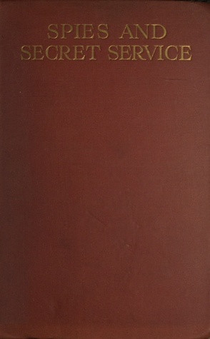 Spies and Secret Service by Grant Hamil | Goodreads