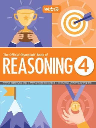 The Official Olympiads' Book of Reasoning : Class 4 by MTG Editorial ...