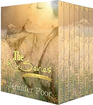 Kin Series Complete Set (Kin #1-6) by Jennifer Foor | Goodreads