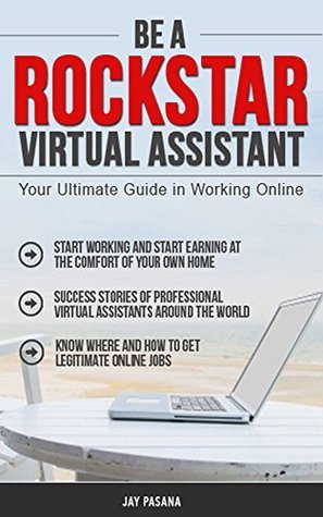 Be a Rockstar Virtual Assistant: Your Ultimate Guide in Working Online ...
