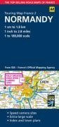 AA Road Map France Normandy by AA Publishing | Goodreads