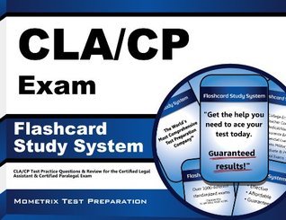 CLA/CP Exam Flashcard Study System: CLA/CP Test Practice Questions ...
