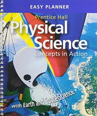 Physical Science Concepts in Action Program Planner National Chemistry ...