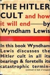The Hitler cult by Wyndham Lewis | Goodreads