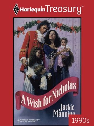 A Wish for Nicholas by Jackie Manning | Goodreads
