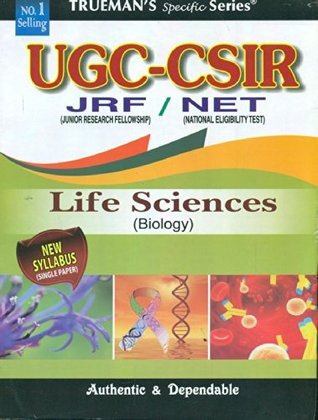 Trueman'S Ugc Csir-Net Life Sciences by Pramod Singh | Goodreads