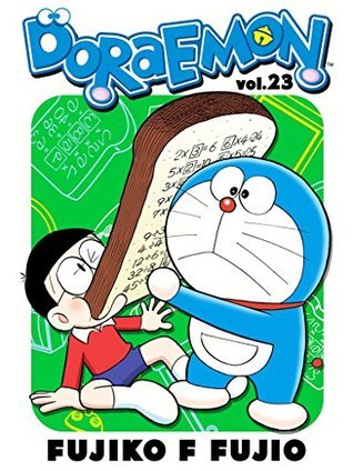 Doraemon Vol.23 by Fujiko F. Fujio | Goodreads