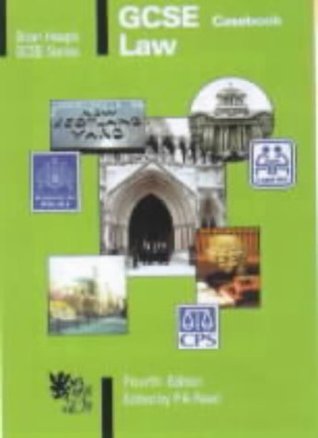 Gcse Law Casebook by P.A. Read | Goodreads