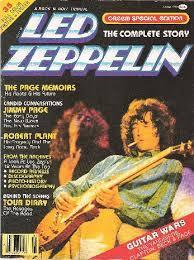 Led Zeppelin - The Complete Story (Magazine) by Various | Goodreads