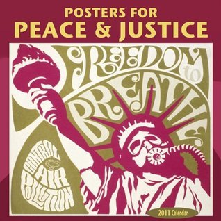 Posters for Peace & Justice Calendar by Center for the Study of ...