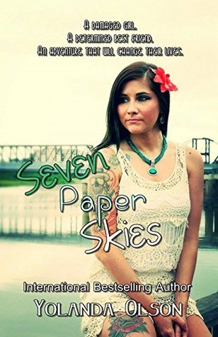 Seven Paper Skies by Yolanda Olson | Goodreads