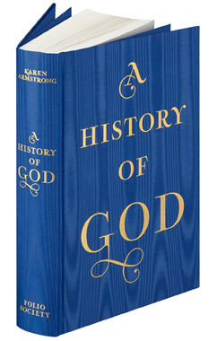 A History of God – Folio Society Edition by Karen Armstrong | Goodreads