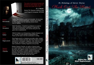 Pluck Out The Heart by Neelam Saxena Chandra | Goodreads