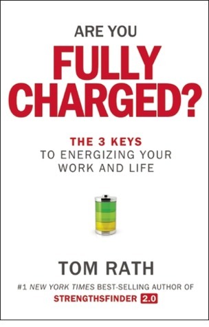 Are You Fully Charged?: The 3 Keys to Energizing Your Work and Life by ...