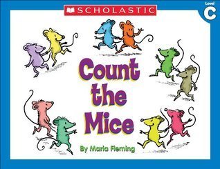 Count The Mice (Little Leveled Readers, Level C) by Maria Fleming ...
