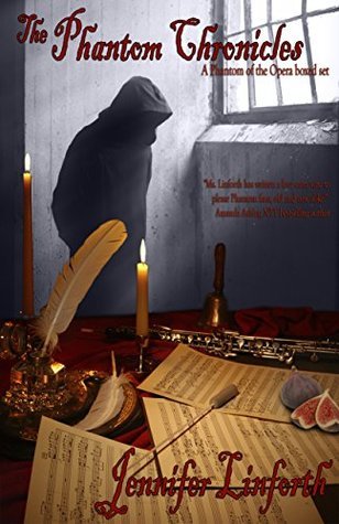 The Phantom Chronicles: 3 Stories ~ 1 Boxed Set by Jennifer Linforth ...