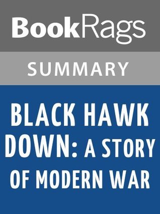 Summary & Study Guide Black Hawk Down by Mark Bowden by BookRags ...