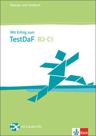 Mit Erfolg zum TestDaF B2-C1 by Ksenija Fazlić-Walter | Goodreads