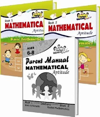 Perfect Genius Mathematics Activity Books for Juniors Grade 1 & 2 by ...