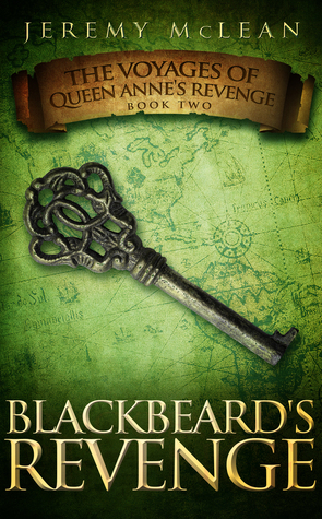 Blackbeard's Revenge by Jeremy McLean | Goodreads