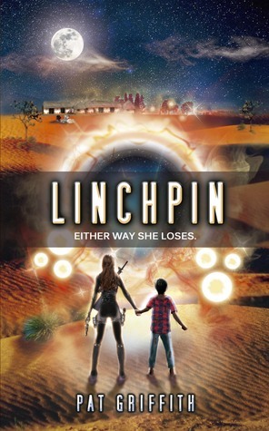 Linchpin by Pat Griffith | Goodreads
