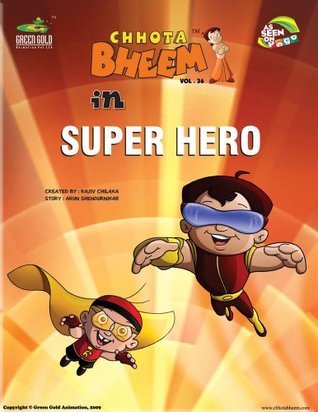 Chota Bheem Raju Wallpapers