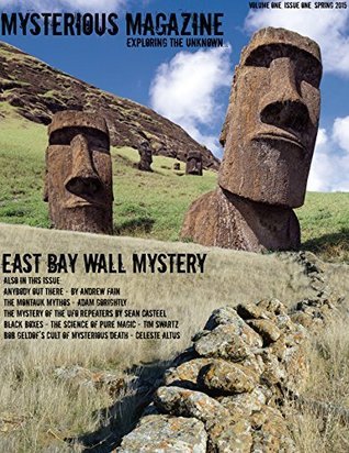 Mysterious Magazine - Issue One - Spring 2015 by Andrew Fain | Goodreads