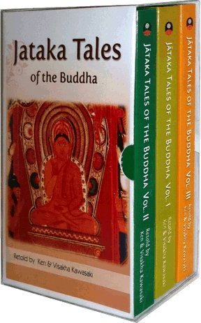 Jataka Tales of the Buddha: An Anthology by Ken Kawasaki | Goodreads