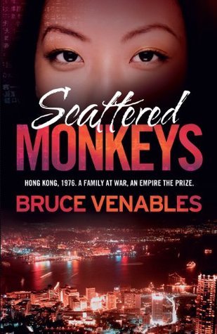 Scattered Monkeys by Bruce Venables | Goodreads