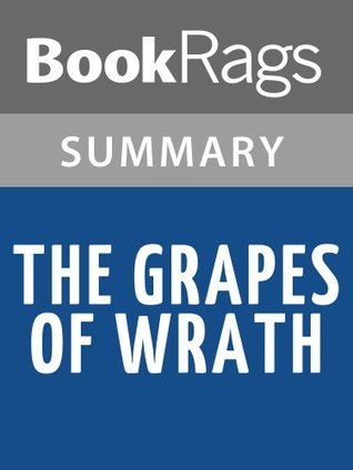 The Grapes of Wrath by John Steinbeck | Summary & Study Guide by ...